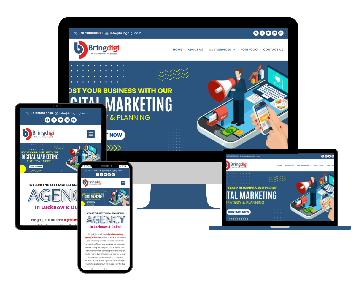 About Us | Digital Marketing Agency | Advertising Agency